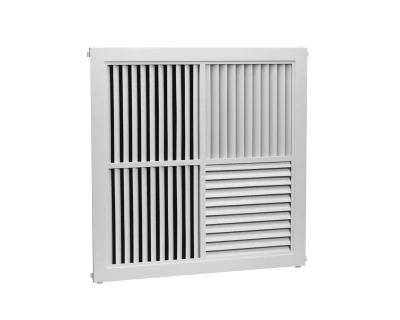 TB173FF — Filter Grille with R6 Fiberglass back | AirMate