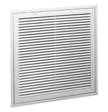 TB280FF INS — Fixed-Bar Filter Grille with Fiberglass Back | AirMate